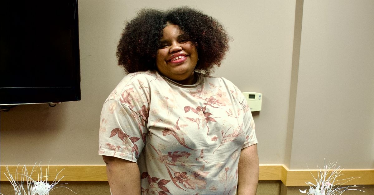 Empowered by Purpose: Amya's Young Adult Journey at Hillcrest ...